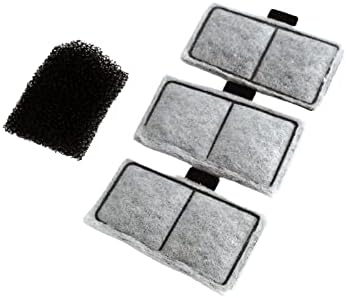 Interpet Internal Corner Power Filter CPF2, 3 Month Service Pack, 3 x ...