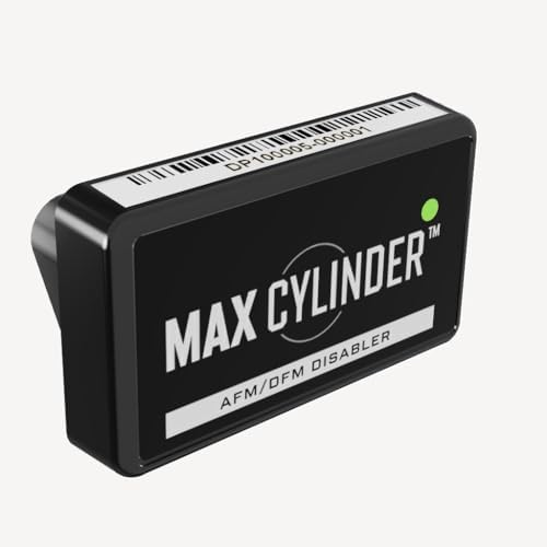 Amazon.com: AFM disabler, AFM-DFM device, Chevy Silverado 5.3, GM V6/V8 ...