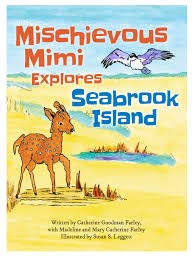 Amazon.com: Mischievous Mimi Explores Seabrook Island : Movies & TV