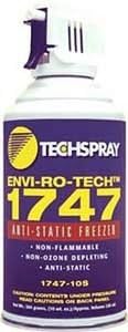 TechSpray 1747-10S Aerosol Envirotech Anti Static Freezer 10 oz ...