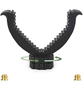 Amazon.com : HUNTPAL Gun Rifle Rest with Angle Adjustable Ambidextrous ...