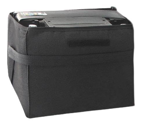 Battery bag Battery cover Thermal bag 65-75 Ah Battery protection 29 x ...