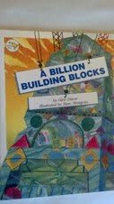 A Billion Building Blocks (Early Bird Series Little Books): Dixon, Glen ...