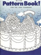 Wilton Pattern Book for the 1993 Yearbook: Wilton Enterprises: Amazon ...