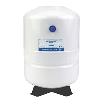 IPW Industries, Inc. - PAE (RO-122) Metal Water Tank - 1/4" NPT for Reverse Osmosis Bladder ...