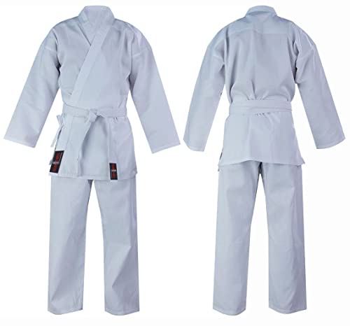 Amazon.co.uk Best Sellers: The most popular items in Karate Suit Sets