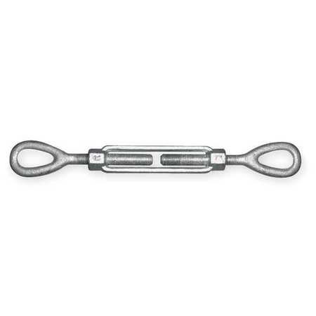 Turnbuckle, 3/4 In, Take Up 9 In: Sailing Turnbuckles: Amazon.com ...