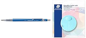 Staedtler Mars Technico 780 C Mechanical Pencil Ps2 Double-Hole Tub ...