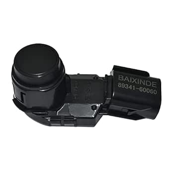 Amazon.com: YAOMUMU Sensor de asistencia de estacionamiento PDC 89341 ...