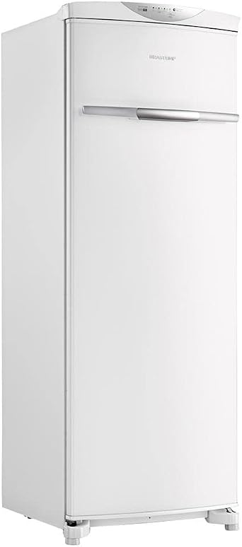 Freezer Vertical Brastemp Flex Frost Free 228 Litros - BVR28NB 110v ...