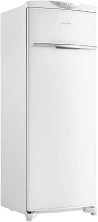 Freezer Vertical Brastemp Flex Frost Free 228 Litros - BVR28NB 110v ...