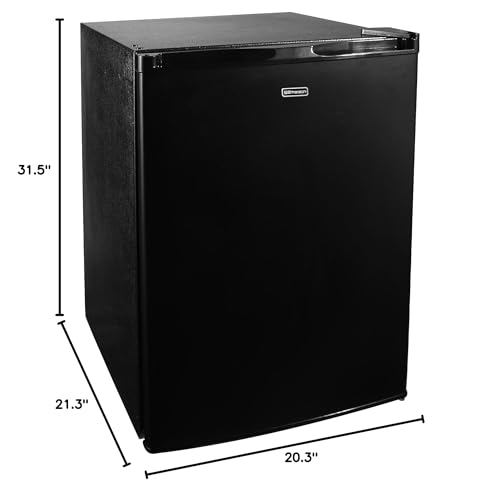 Snapklik.com : Emerson 4.5 Cu. Ft. Compact Single Door Refrigerator ...