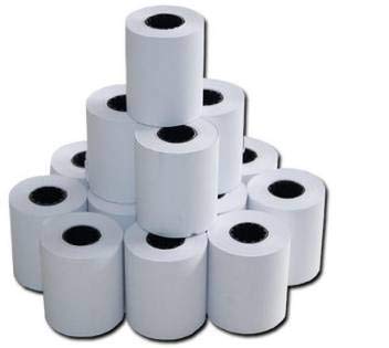 Realon 3 inch thermal paper rolls use in billing machine 79mm/50mtr ...
