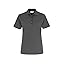 HAKRO Classic Women's Polo Shirt – 110 – Ice Blue – Size: 3XL: Buy ...