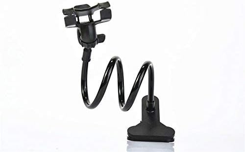 Amazon.com: Selfdee Cell Phone Holder,Lazy Bracket, 360-degree Rotating ...