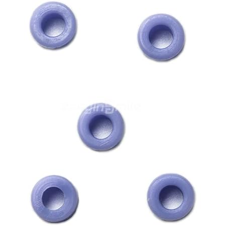 Amazon.com: Dental Color Code Ring Band Silicone Hygienist Instrument ...