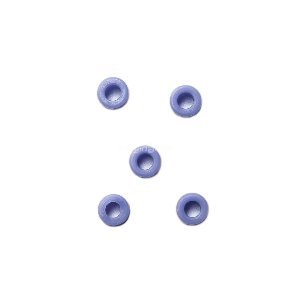 Amazon.com: Dental Color Code Ring Band Silicone Hygienist Instrument ...