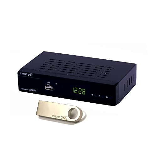 Amazon.co.uk Best Sellers: The most popular items in Set-Top Receiver Boxes