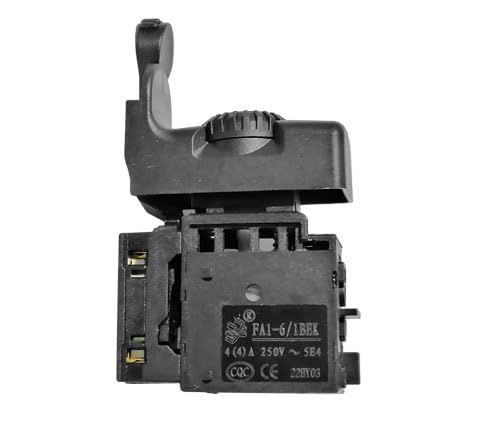 INGCO Impact Drill Switch, Suitable for ID6808 : Amazon.in: Home ...