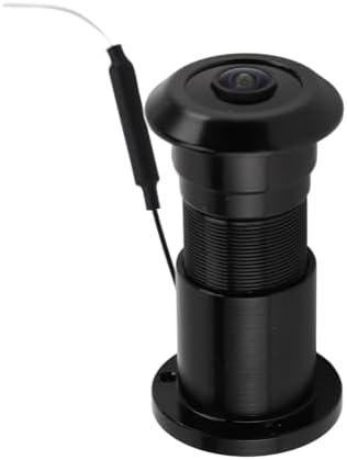 Amazon.com: Door Peephole Camera, 1080P Door Eye Hole Camera with Two ...