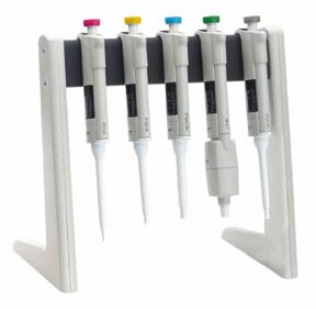Thermo Scientific Finnpipette Digital Pipetters Stand, Holds 8: Science ...