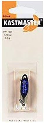 Amazon.com : Spoons Freshwater Acme SW121/CHNB Kastmaster XL Spoon2 3/4 ...