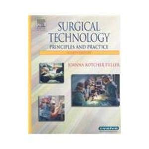 Buy Surgical Technology: Principles and Practice Book Online at Low ...