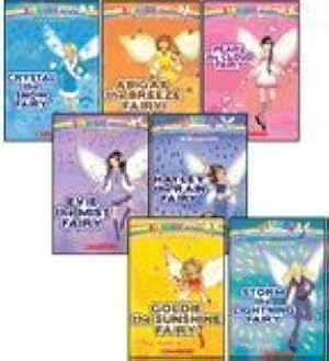 Amazon.com: The Rainbow Magic Fairies (Original) Complete Set 1-7: Ruby ...