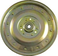 Amazon.com: Flat Idler Pulley 5.75" OD : Patio, Lawn & Garden