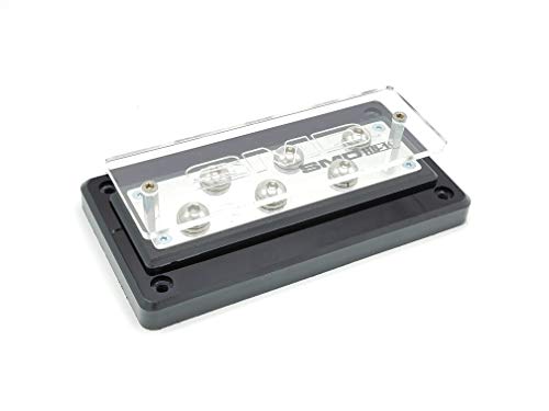 Snapklik.com : SMD Single Power/Ground Distribution Block
