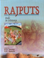 Buy Rajput: Their Role in History Book Online at Low Prices in India ...
