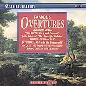 Famous Overtures: Various Artists: Amazon.ca: Music