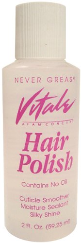 Amazon.com : Vitale Hair Polish 2 oz. (Pack of 2) : Beauty & Personal Care