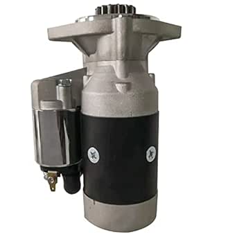 Amazon.com: BCXFORK 129136-77011 129400-77012 12V Starter Motor fits ...