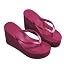Amazon.com | CPMBFDC Women's Beach Sandals, Wedge Flip Flops, Size 8 ...