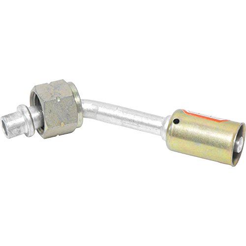 Replacement Parts UAC FT 0225C A/C Refrigerant Hose Fitting Engine ...