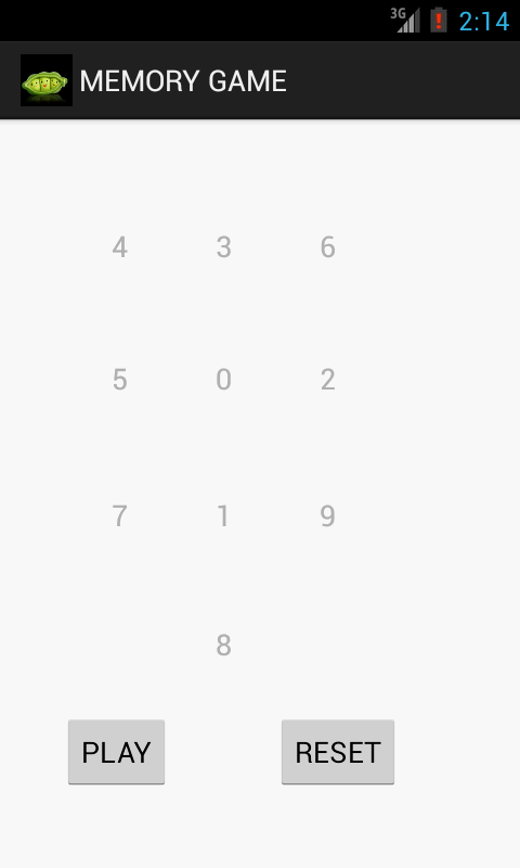 MEMORY GAME - App on Amazon Appstore