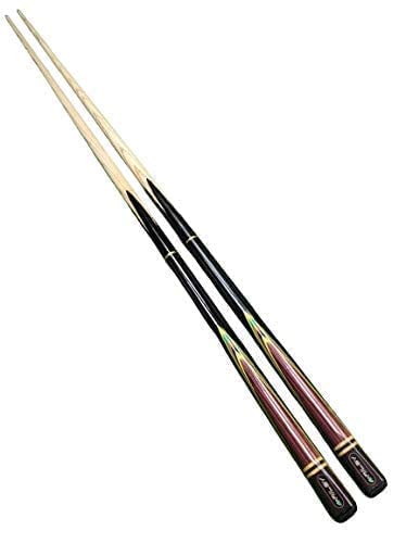 Buy Snooker 3/4 cue Stick 9mm Pack of 2 pcs Online at Low Prices in ...