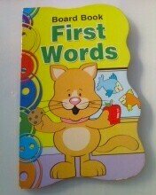 Board Book First Words: Brendon: 9781593947392: Amazon.com: Books