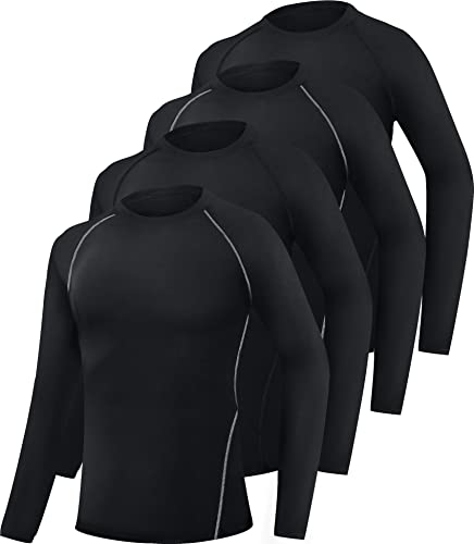 Amazon Best Sellers: Best Boys' Compression Shirts