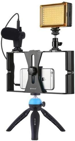 Drumstone (10 Years Warranty) Video Camera Cage Stabilizer Film Making ...