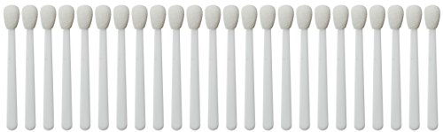 Amazon.com : Disposable Sponge Tipped Make Up Applicator - by ...