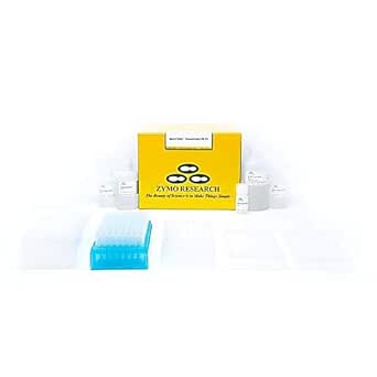 Amazon.com: Quick-DNA Tissue/Insect 96-Well Kit, 2x96 Preps ...