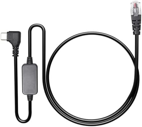 Amazon.com: Radar Detector Cable, USB 2.0 to RJ11 Plug Cable ...