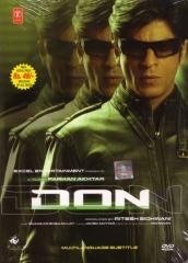 Amazon.com: Don DVD : Shah Rukh Khan, Priyanka Chopra, Farhan Akhtar ...