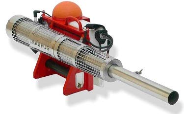 Pulse Jet Type Thermal Portable fogging Machine with Patent Technology ...