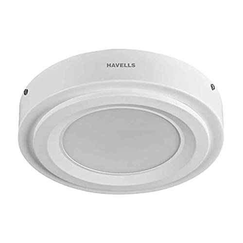 Havells 15W Endura Surface Led Downlight (6000K), Lheaagp7Ia2W012 ...