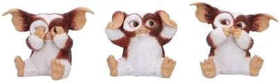 Nemesis Now Three Wise Gizmo - 8.2 cm Resin Gremlins Figure - Decor for ...