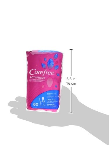 The 27 Best Carefree Panty Liners of 2025 [Verified] - Cherry Picks