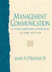 Management Communication, Second Edition: 9780131016446: Business ...